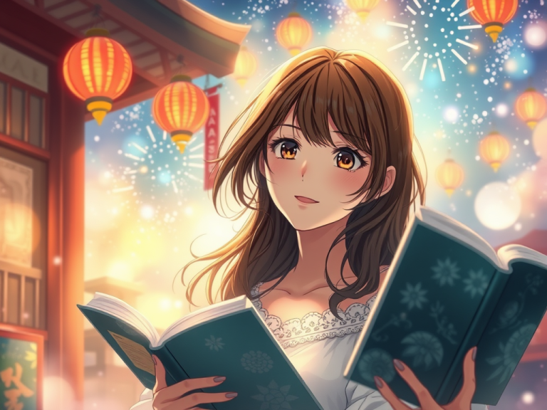 A Life Update from Lauren – nihonchique