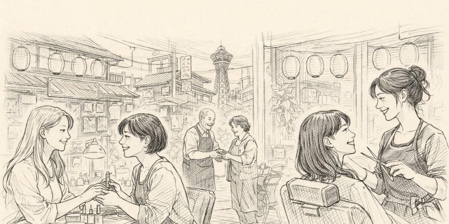 The Quiet Relationships That Come With Long-Term Life in Japan ...